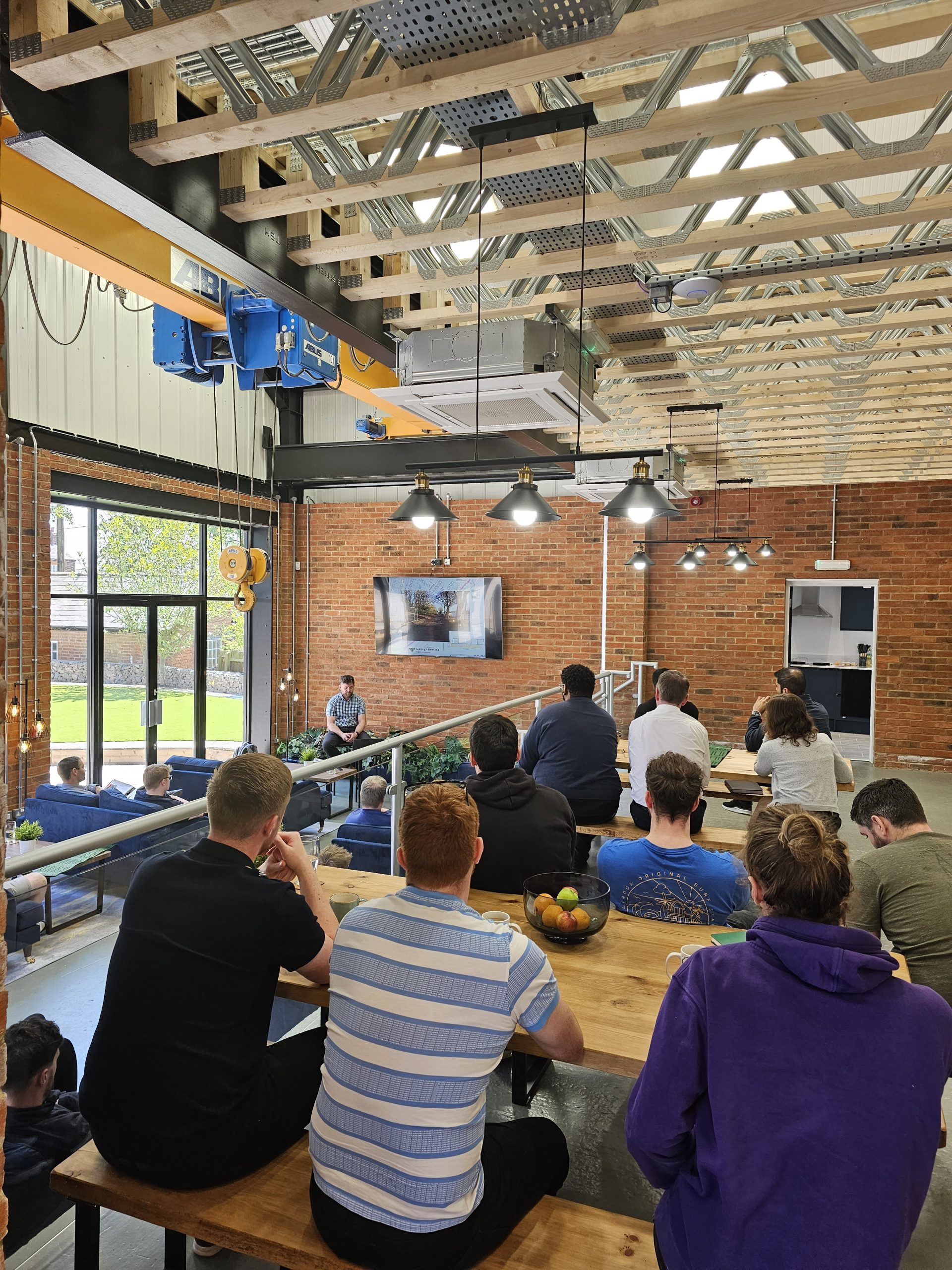 JPP Tree Root Protection Seminar - JPP