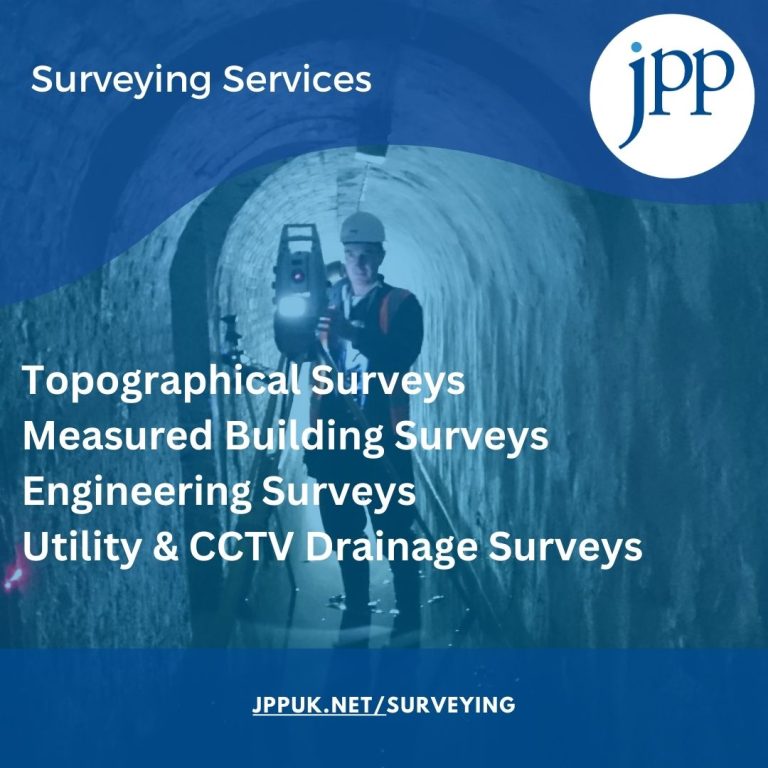 JPP CAREER OPPORTUNITIES AT JPP SURVEYING LTD - JPP