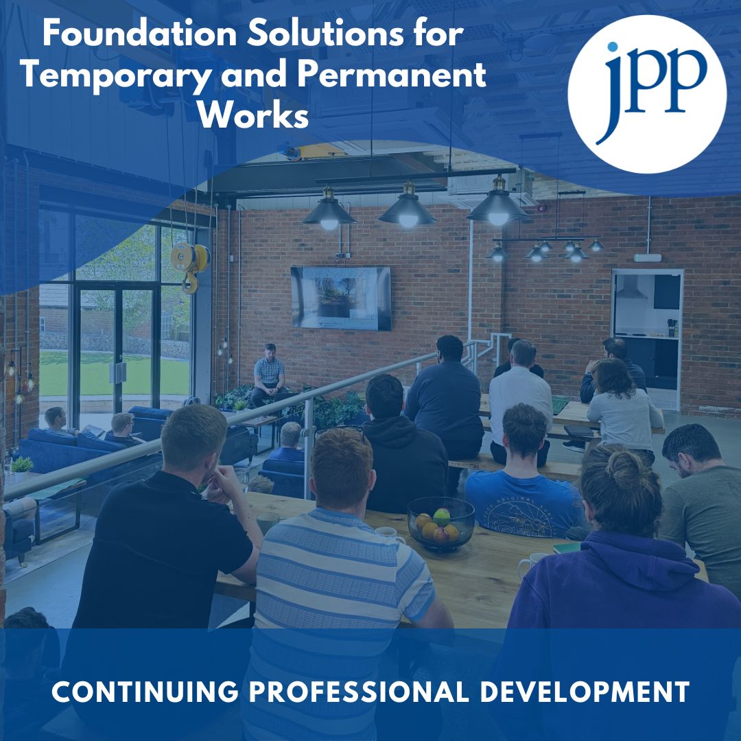 JPP Foundation Solutions CPD - JPP