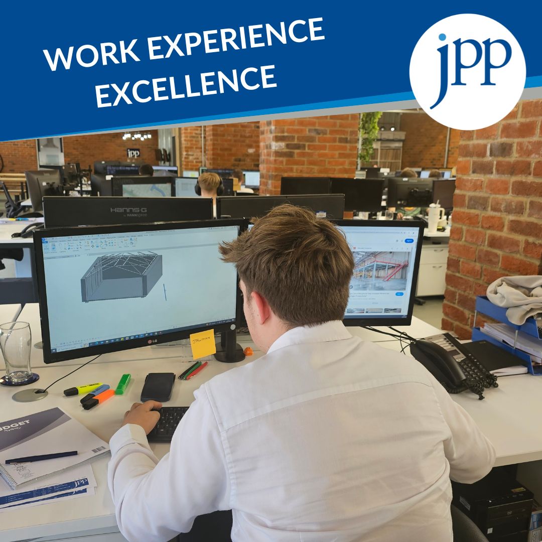 JPP WORK EXPERIENCE EXCELLENCE - JPP